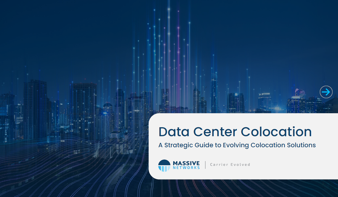 Data Center Colocation: A Strategic Guide | Massive Networks